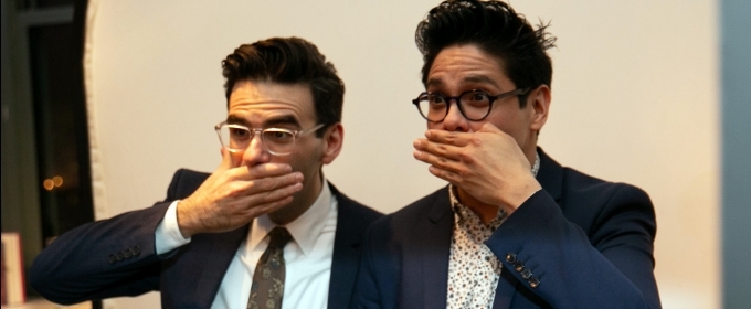 Photos: Joe Iconis, George Salazar, And More Appear at National ... Photos: Joe Iconis, George Salazar, And More Appear at National ...