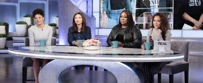 Sneak Peek - THE REAL Hosts Talk Women's Marches & More Today