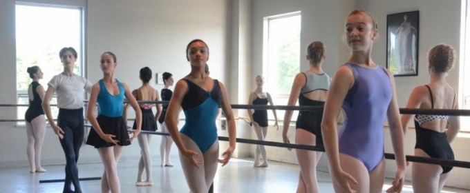 Princeton Ballet School Announces Summer Intensive 2018
