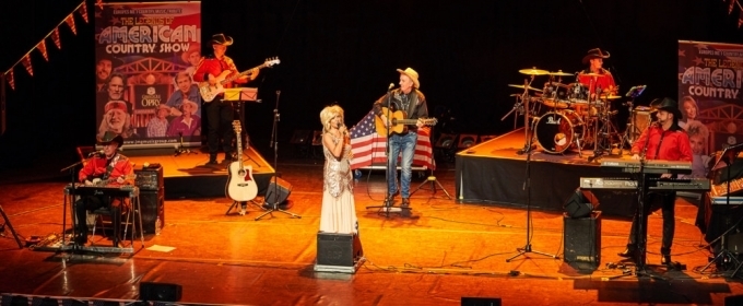 Legends Of American Country Pays Homage To The Greatest Country Singers