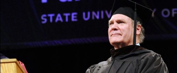 Actor Jay O. Sanders Receives Distinguished Alumni Award From Purchase ...