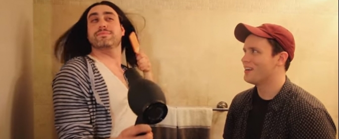 VIDEO: MEAN GIRLS Grey Henson Preps for Tony Night with Broadway's Fab Five