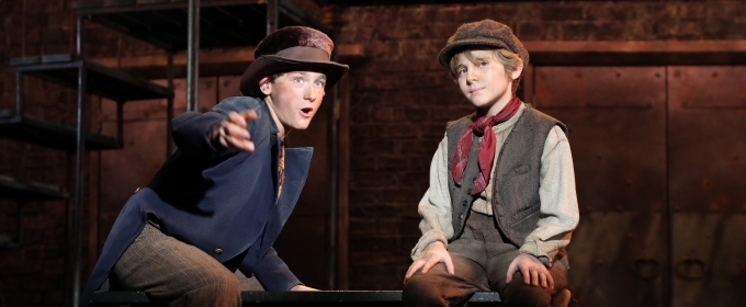Review: OLIVER! at Goodspeed Opera House
