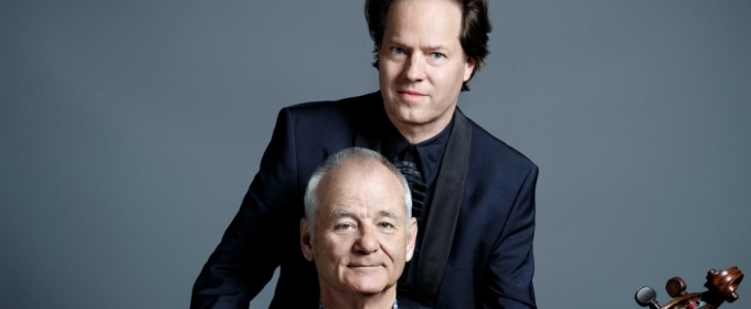 Comedian Bill Murray Brings 'New Worlds' Tour To Houston, 4/16