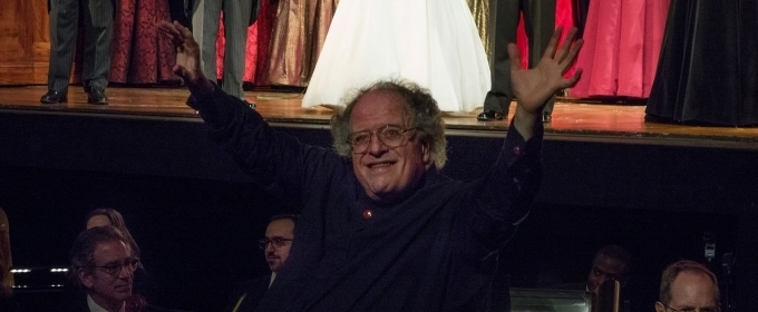Met Opera Conductor James Levine Accused of Sexual Abuse