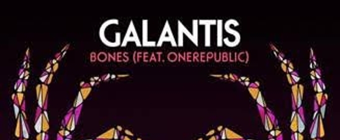 Swedish Duo Galantis Team With OneRepublic On BONES Out Today