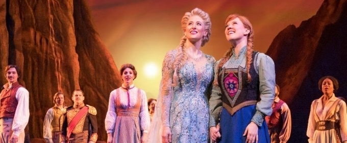 Review Roundup: Did Critics Find A Winter Wonderland at FROZEN on Broadway?