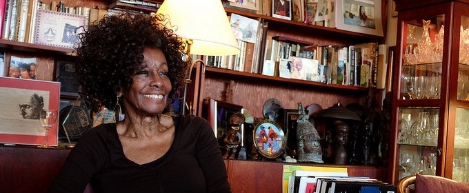 Actress And Activist Vinie Burrows To Be Honored At 15th Annual Theater ...