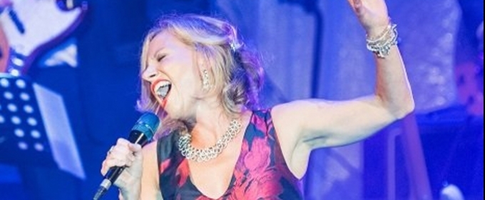 LIZA PULMAN SINGS STREISAND Comes To Bolton Albert Halls