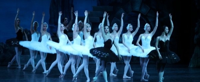 The Russian National Ballet Brings The World's Most Beloved Ballet SWAN ...