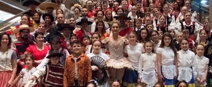 The National Ballet of Canada Welcomes Dance Organizations at Special ...