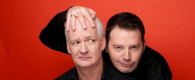 WHOSE LINE's Colin Mochrie and Brad Sherwood Team Up for SCARED SCRIPTLESS