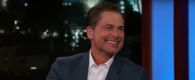 VIDEO: Rob Lowe Talks Trivia, One Man Show, and Why He Never Ages
