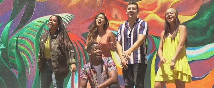 VIDEO: Broadway YouTuber Michael Korte Plays Through the 'Evolution of ...