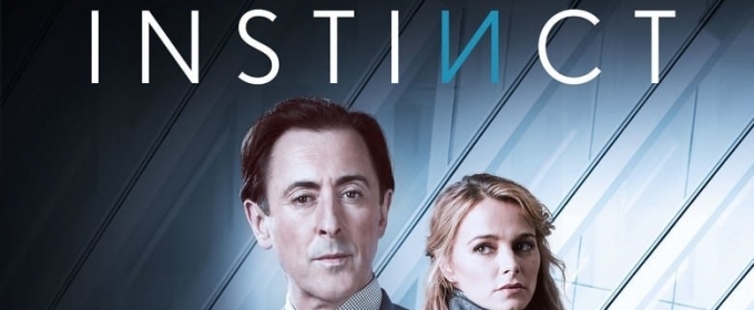 INSTINCT, Starring Alan Cumming, Premieres Tonight on CBS