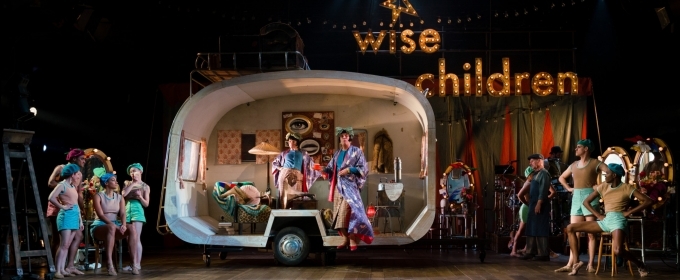Review: WISE CHILDREN, Old Vic