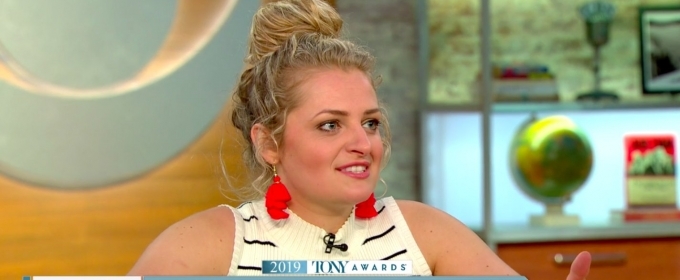 VIDEO: OKLAHOMA!'s Ali Stroker is Her Most Powerful Self on Stage