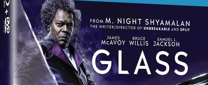 M. Night Shyamalan's GLASS Available on Digital 4/2 and 4K Ultra HD ...