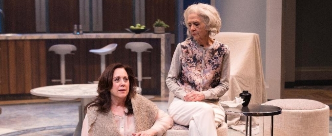 Review: MARJORIE PRIME at Segal Centre