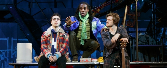 20th Anniversary Tour Of RENT Makes Return Trip To The State Theatre ...