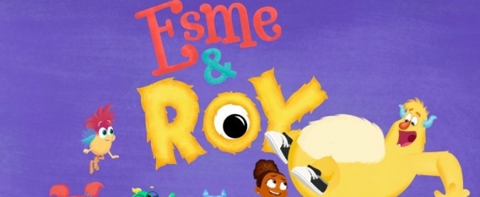 HBO to Premiere ESME & ROY from the Makers of SESAME STREET