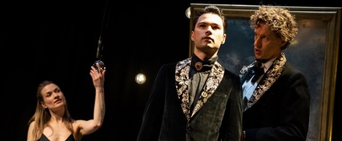 BWW Interview: Tom Littler Talks PICTURES OF DORIAN GRAY at Jermyn ...