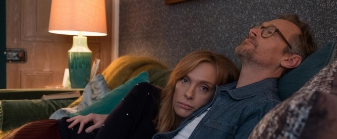 Netflix Premieres WANDERLUST Starring Toni Colette on October 19th