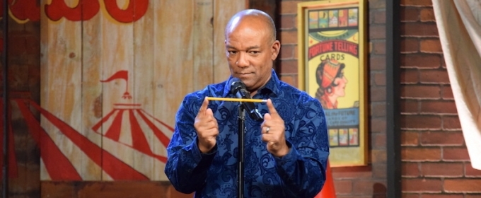 Comedian Kevin Jordan Set To Release Comedy Special