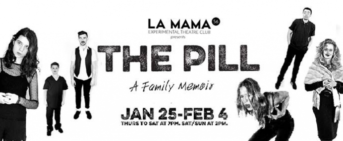 La MaMa Announces Special Package Price Tickets For THE PILL And THE ...