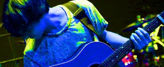 Alex James Ellison To Launch New Single YOURS at Above The Arts, 3 June