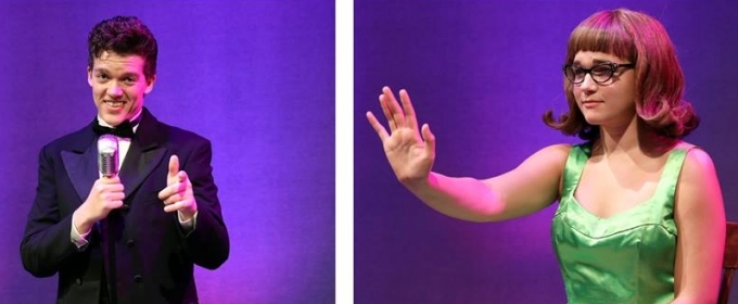 Review: BREAKING UP IS HARD TO DO brings simple musical fun to Centre Stage