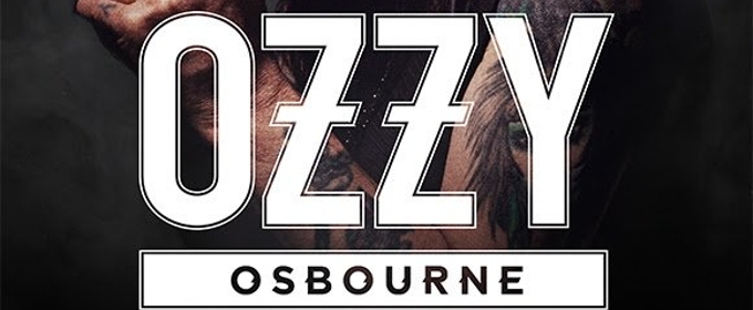 Ozzy Osbourne Announces Final World Tour