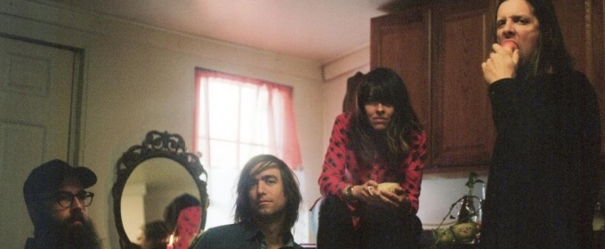 Hop Along's New Album BARK YOUR HEAD OFF, DOG Now Streaming via NPR