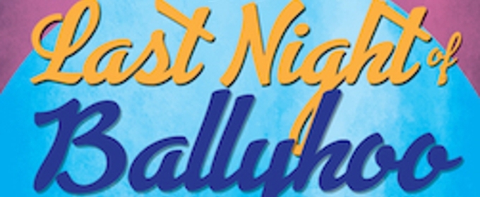 Florida Repertory Theatre Continues 20th Season with THE LAST NIGHT OF ...