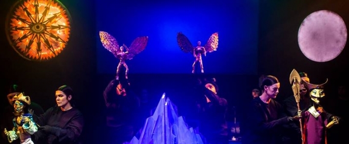Review: ATLANTIS: A PUPPET OPERA is a Mesmerizing Experience.