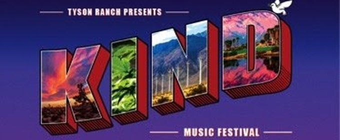 Kind Music Festival Reveals Line-Up