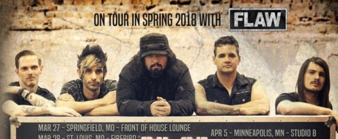 CO-OP Featuring Dash Cooper Announce Tour with FLAW + Debut Album Out ...