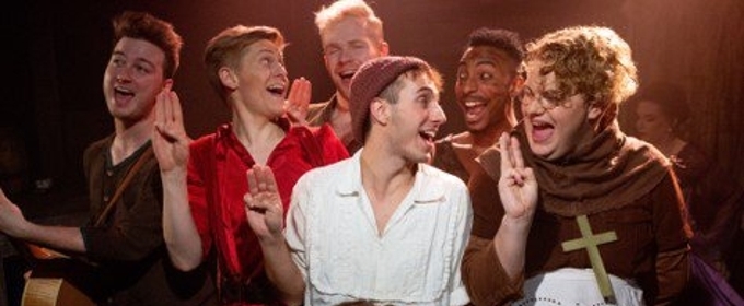Review: TWANG!! THE MUSICAL, Union Theatre