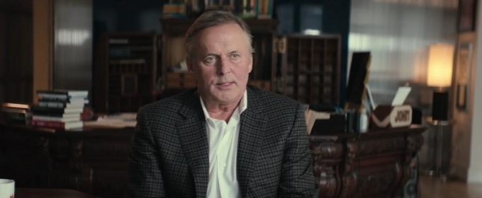 VIDEO: Netflix Shares 'Writing the Book' Clip On THE INNOCENT MAN