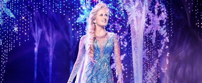 Photos: Check Out These All New Photos of FROZEN's New Cast Members!