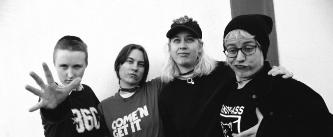 Queercore Revolutionaries Team Dresch Announce 25th Anniversary ...