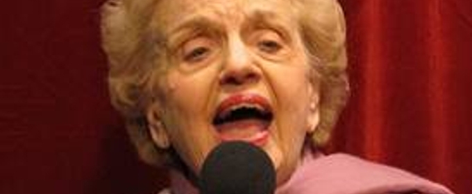 Jan Grice Presents The Fabulous Flo Hayle In ENCORES!