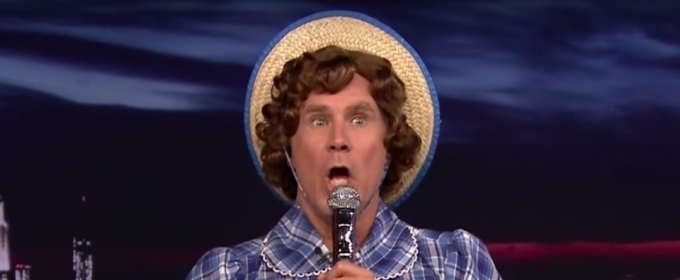 VIDEO: THE TONIGHT SHOW Recaps Favorite Will Ferrell Moments