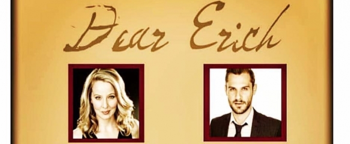 BWW Interview: Ted Rosenthal Composer of DEAR ERICH, NYCO at the Museum ...