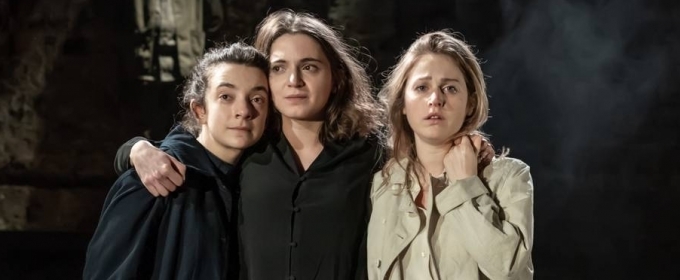 BWW Interview: Pearl Chanda Talks THREE SISTERS