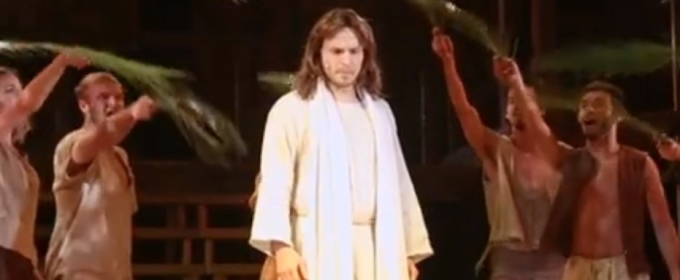 VIDEO: Connecticut Rep Presents JESUS CHRIST SUPERSTAR