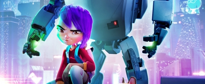 VIDEO: Netflix Shares Official Trailer For NEXT GEN, Starring Constance ...