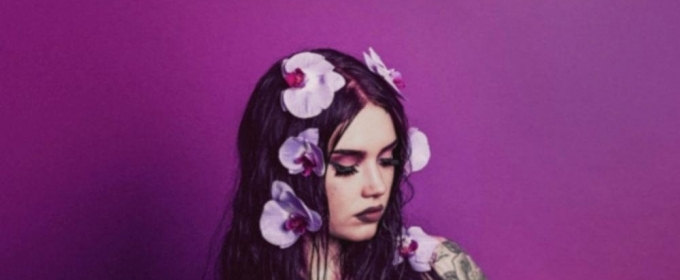 Swedish Artist Angie Releases New Single HERE FOR MY HABITS