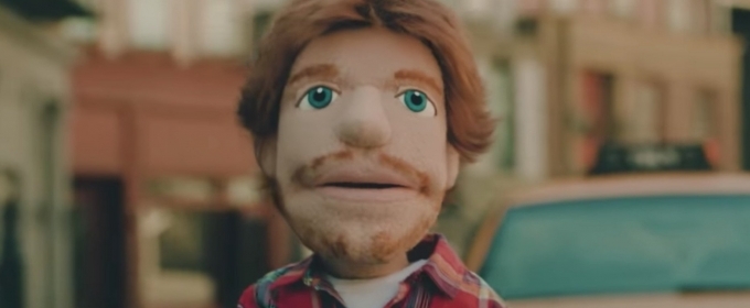 VIDEO: Ed Sheeran Shares New HAPPIER Music Video