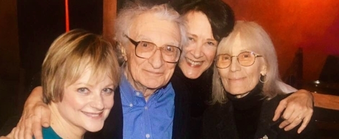Jennifer Roberts Celebrates The Work Of Broadway Icon Sheldon Harnick